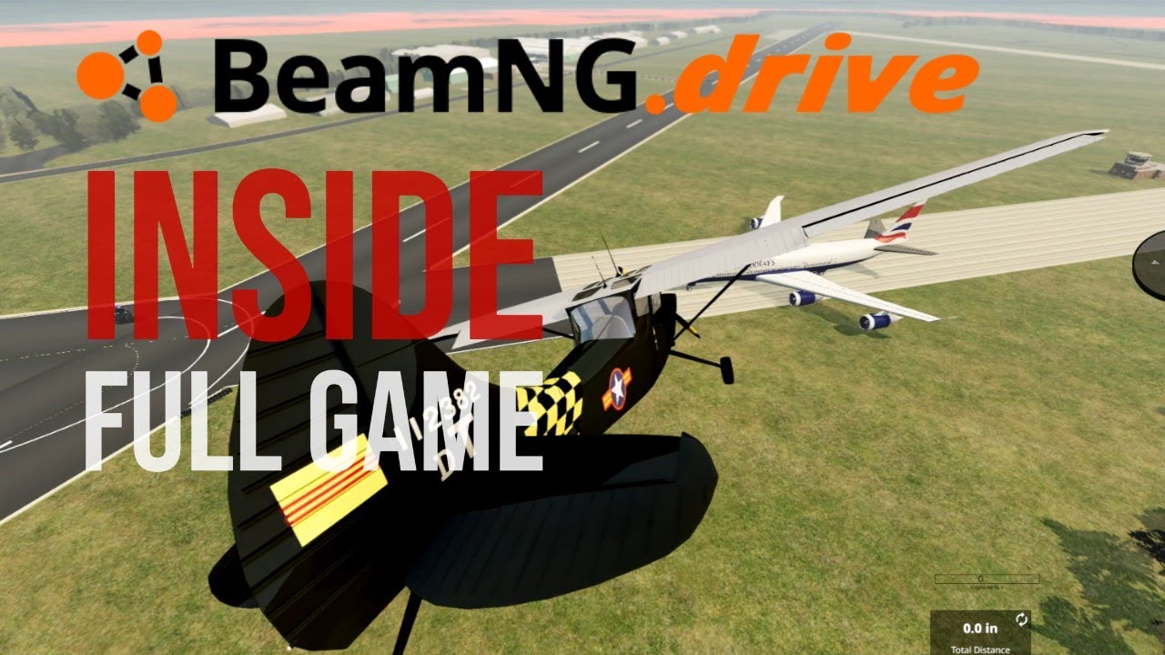 Live Streaming Part 5 - BeamNG.drive Monster Jam - YouTube