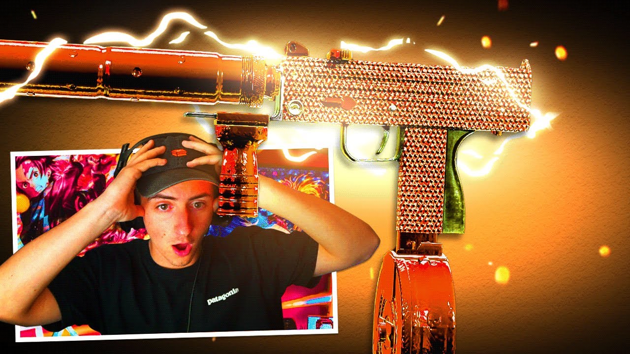 new MOVEMENT MAC 10 in WARZONE 👑 (Best Mac 10 Class Setup) - YouTube