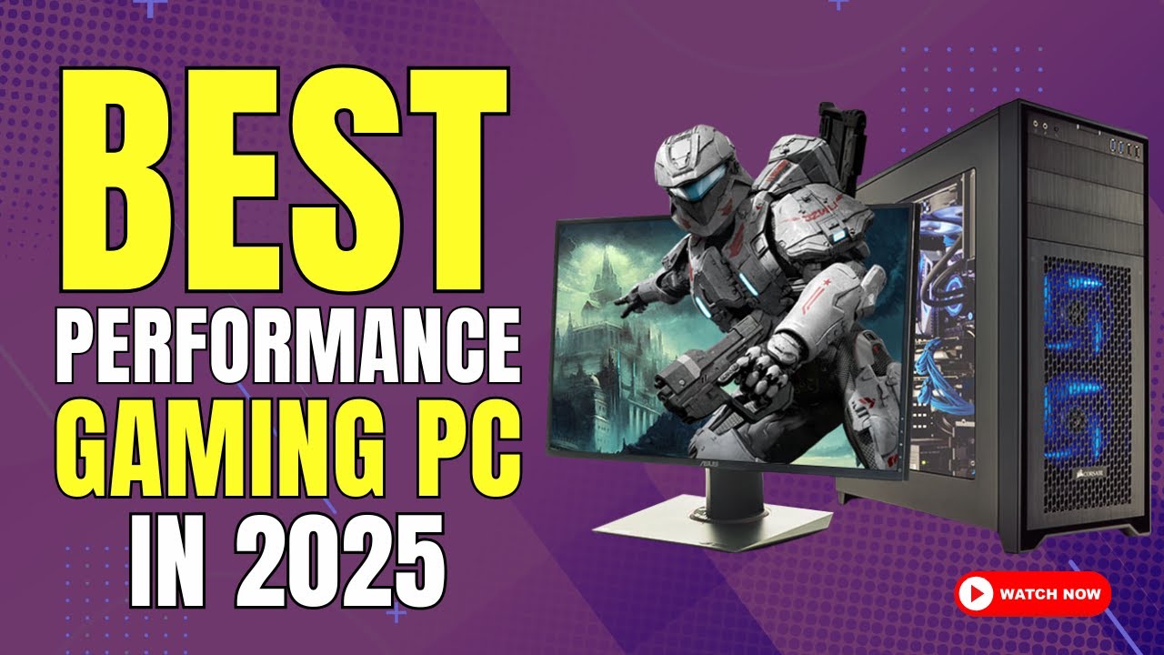 Top 15 High-Performance PCs for Gaming and Work - YouTube
