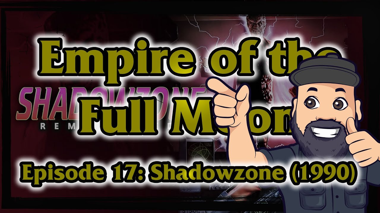 Empire of the Full Moon - Episode 17: Shadowzone (1990) - YouTube