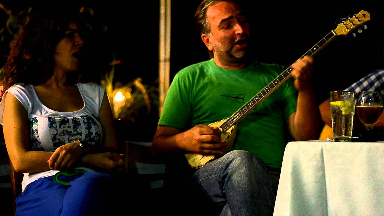 Δημητρης Μπασλαμ live - YouTube