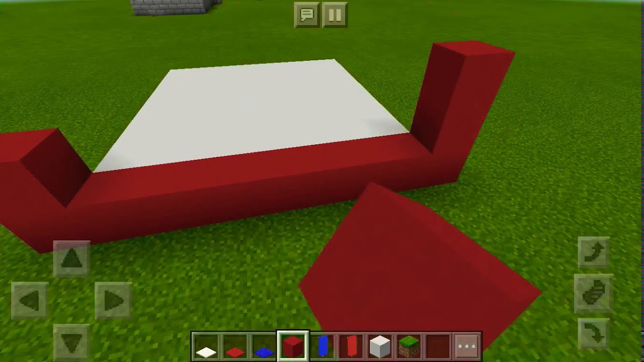 How to build Minecraft boxing ring - YouTube