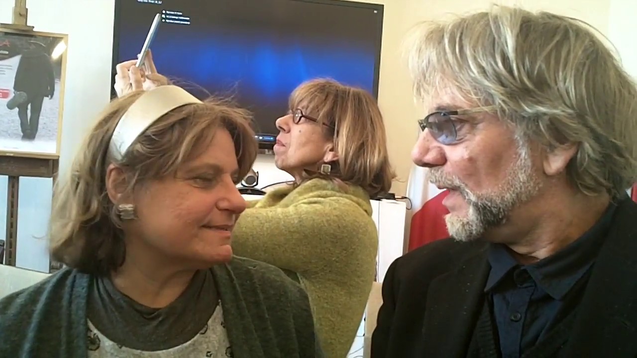 Tony Esposito - Giovanna Canzano - YouTube