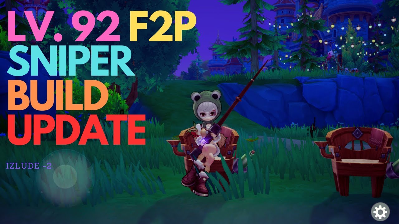 LV. 92 F2P SNIPER BUILD UPDATE - RAGNAROK ORIGIN GLOBAL - YouTube