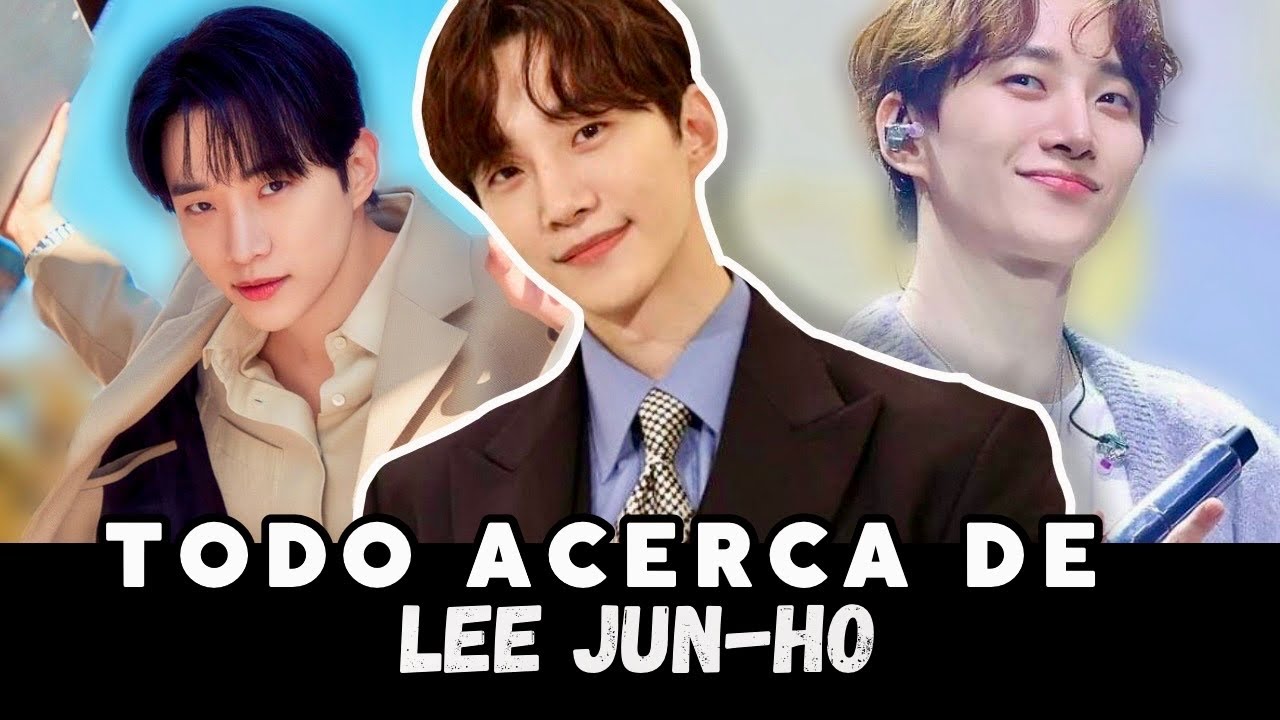 TODO ACERCA DE LEE JUN HO + DRAMAS EN LO QUE HA PARTICIPADO Y PRÓXIMO ...