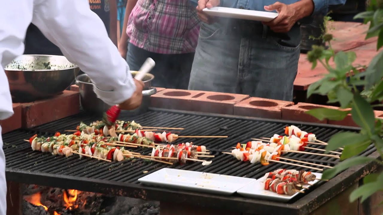 Saturdays at Caoba Farms, Antigua Guatemala - Organic Beats (1080p ...