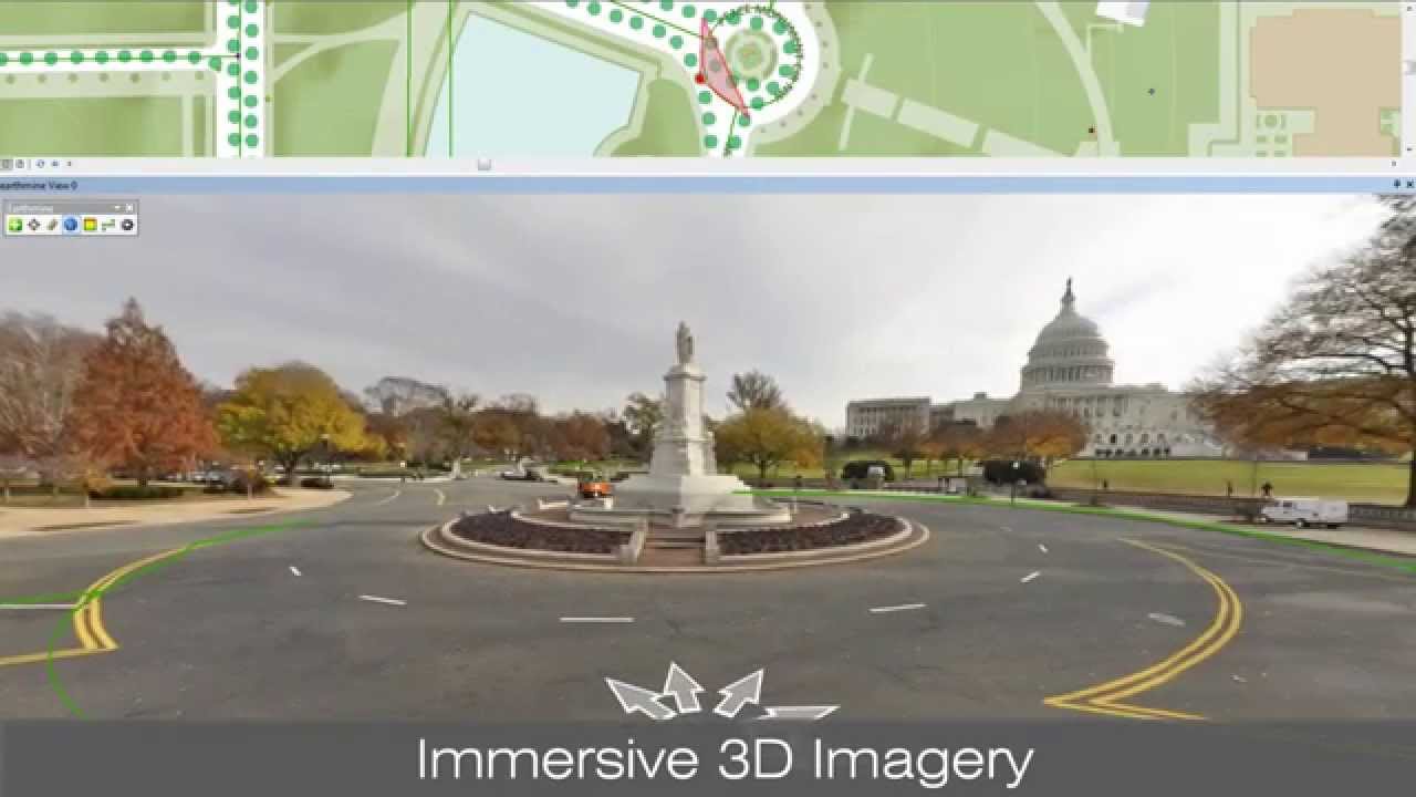 Earthmine – Capturing the 3D World - YouTube