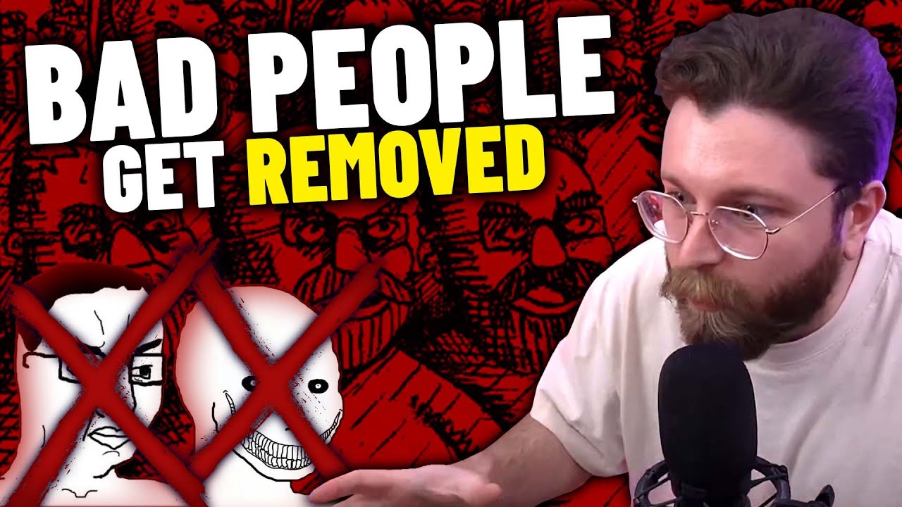 Vaush Talks About Culling His Community - YouTube