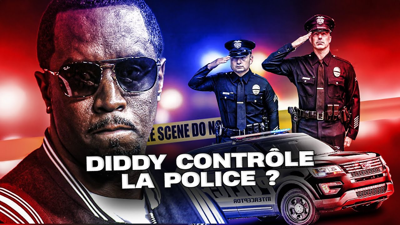 Diddy a caché un meurtre avec l’aide de la police - YouTube