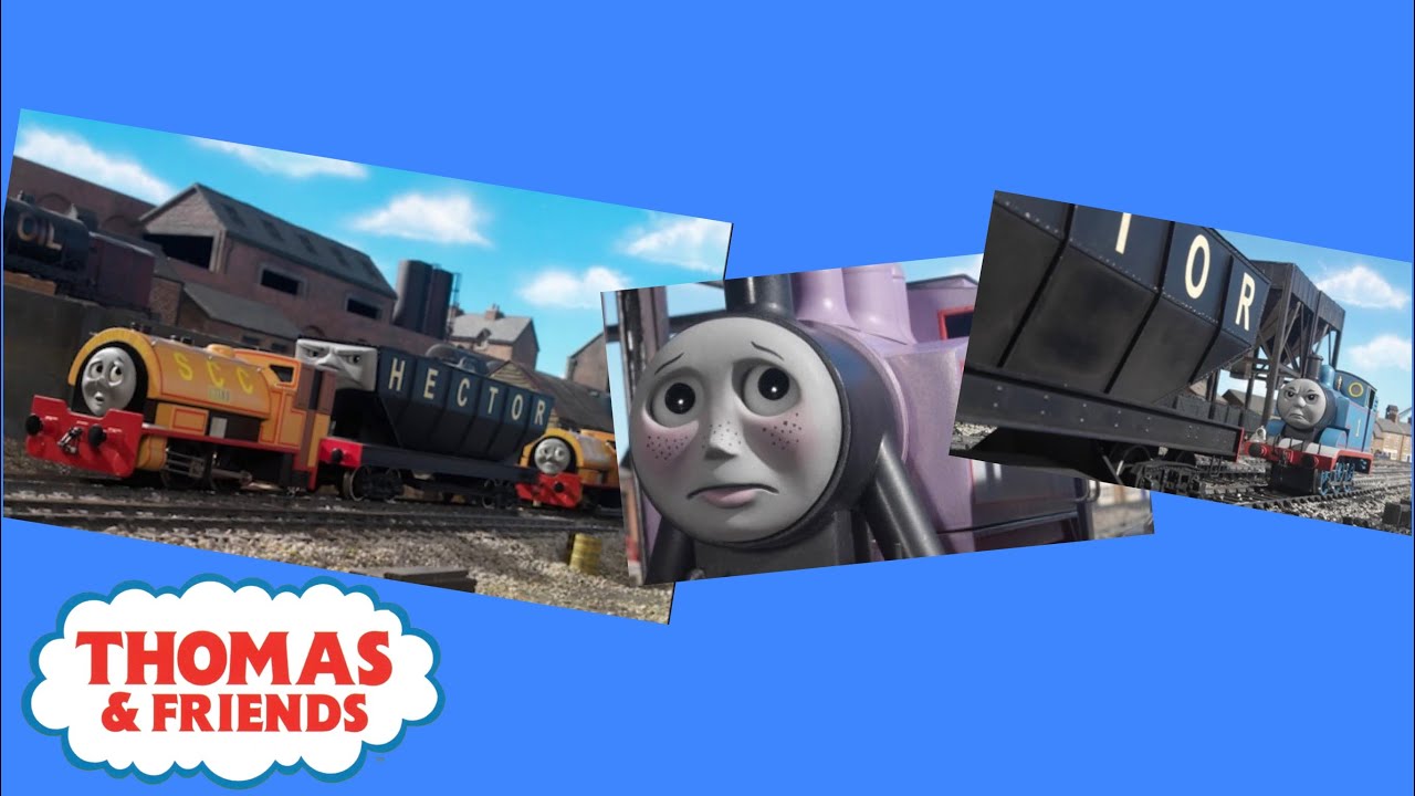 Thomas And Friends Hector Steam Workshop::Hector The Horrid (Original)