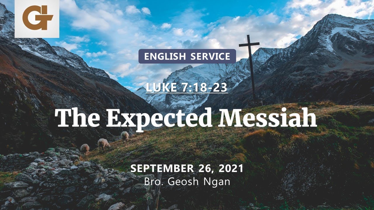 The Expected Messiah - YouTube