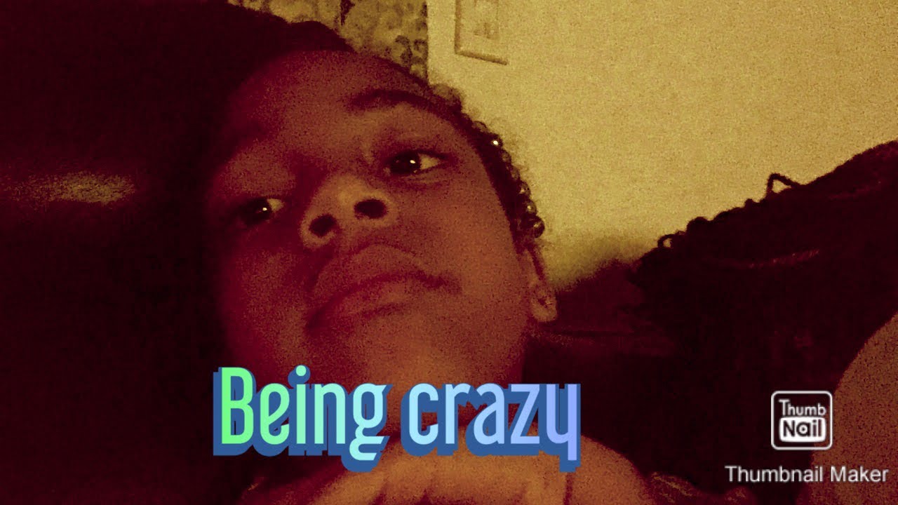Being crazy at night - YouTube