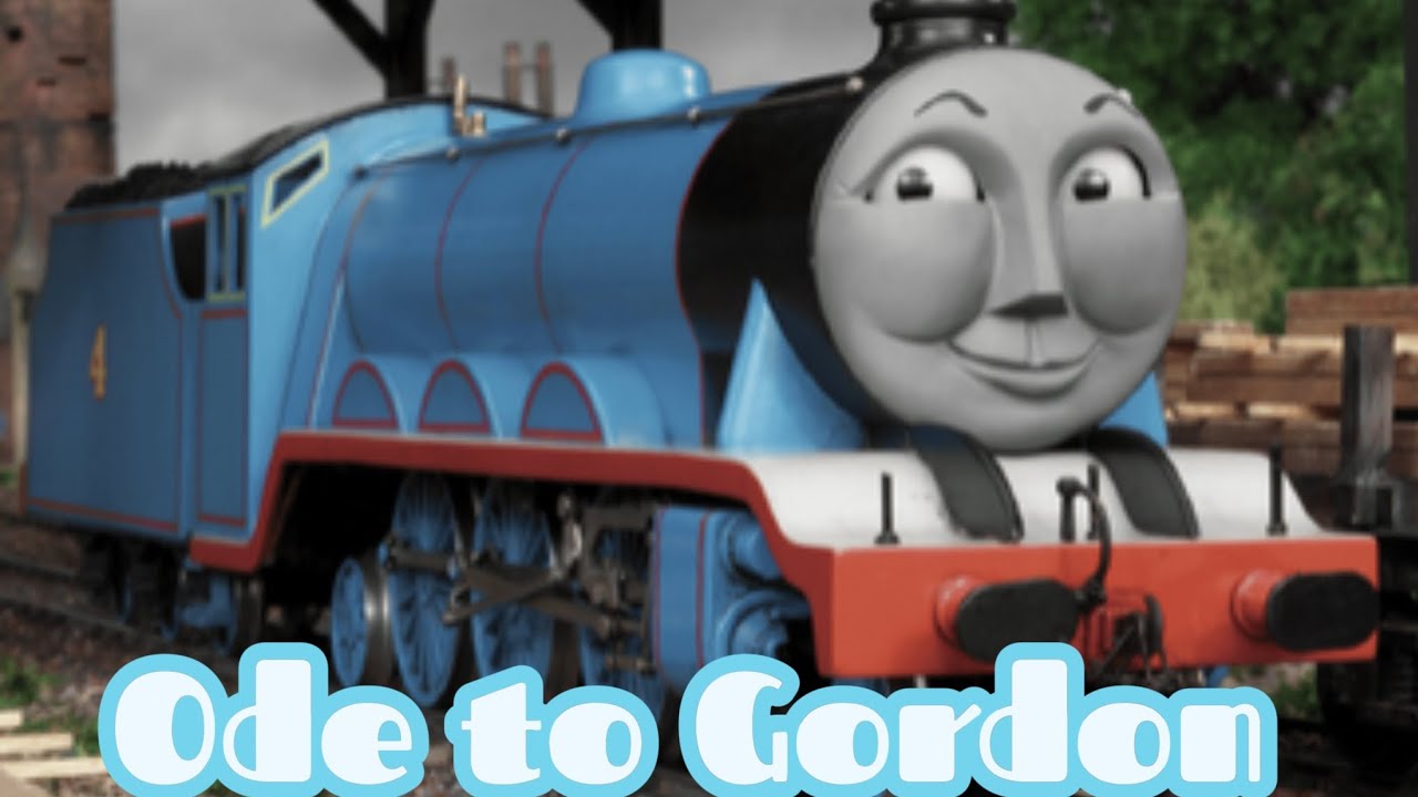 Ode to Gordon(singer:headmaster) - YouTube