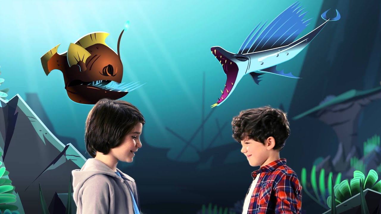 Mostri Marini&Co - YouTube