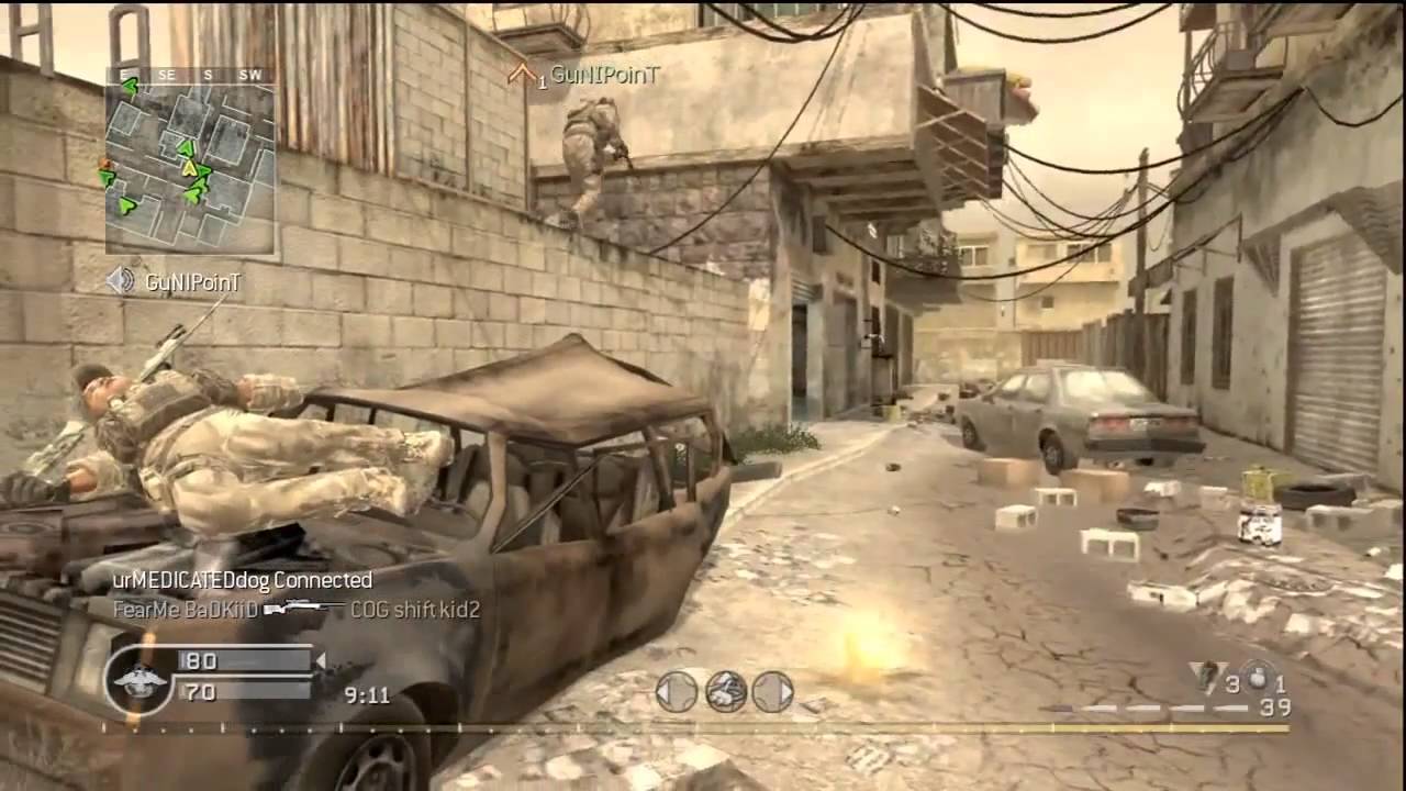 CoD 4 Dualtage Hitmarker Fails [xX jayyyy zZ] - YouTube