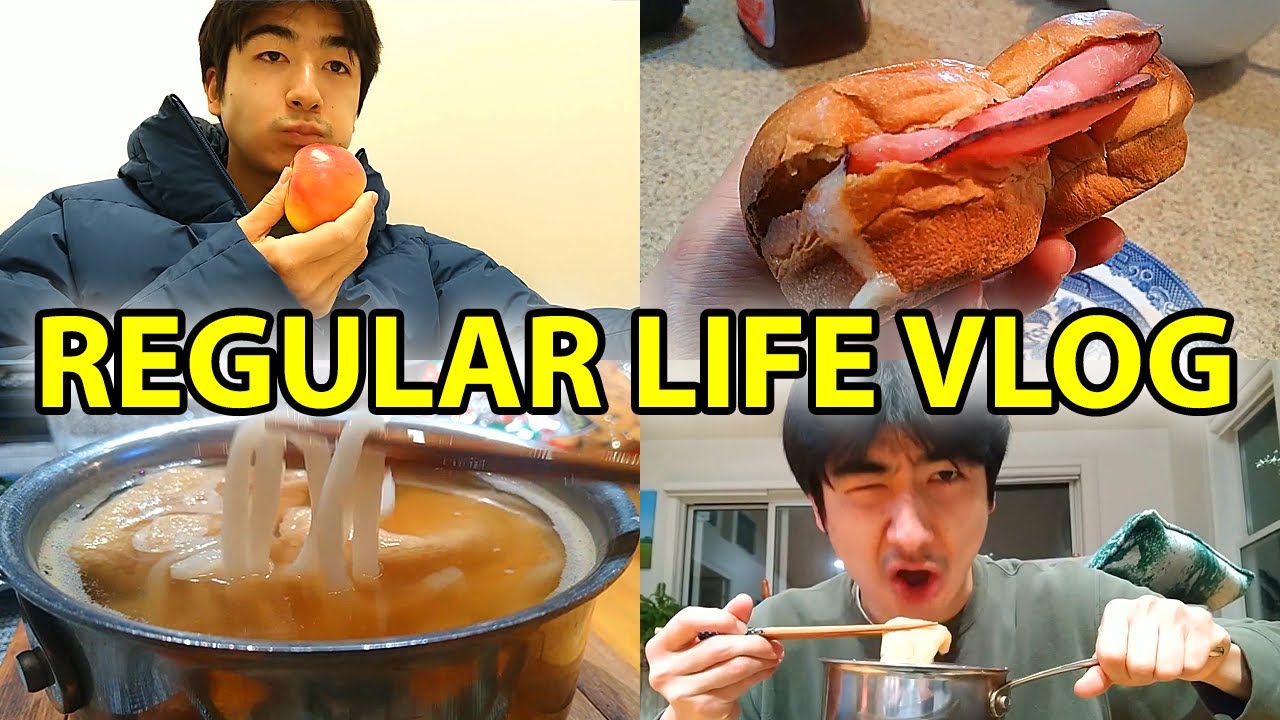 Regular Guy Living a Regular Life | Hype Edition - YouTube