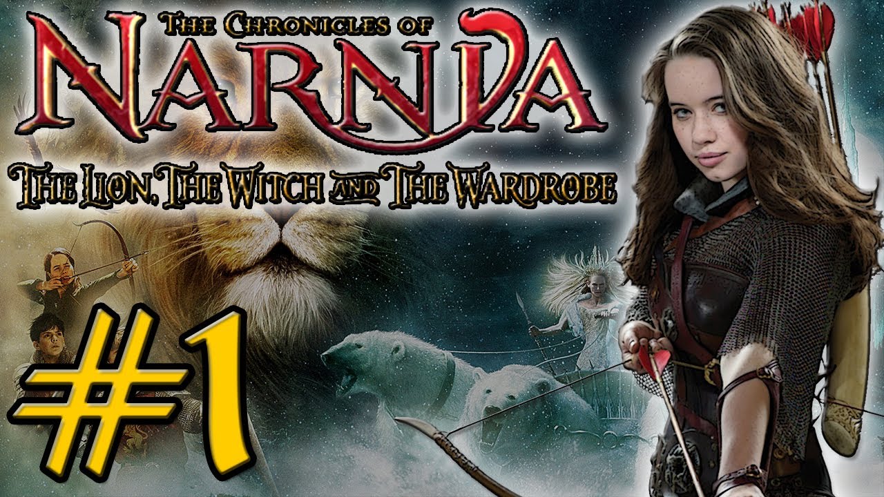 Dark Plays: Narnia [01] - "Discovering Narnia" - YouTube