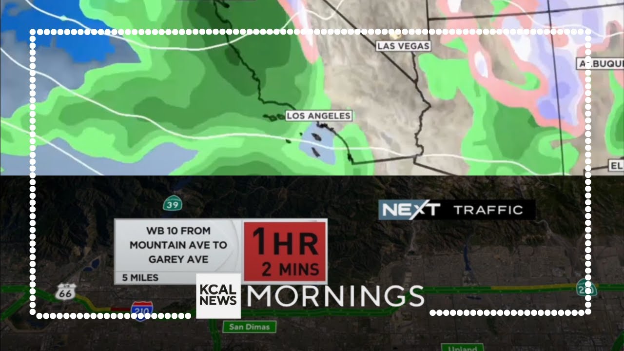 AMBER LEE NEXT WEATHER & ALEX BISTON NEXT TRAFFIC JANUARY 19 - YouTube