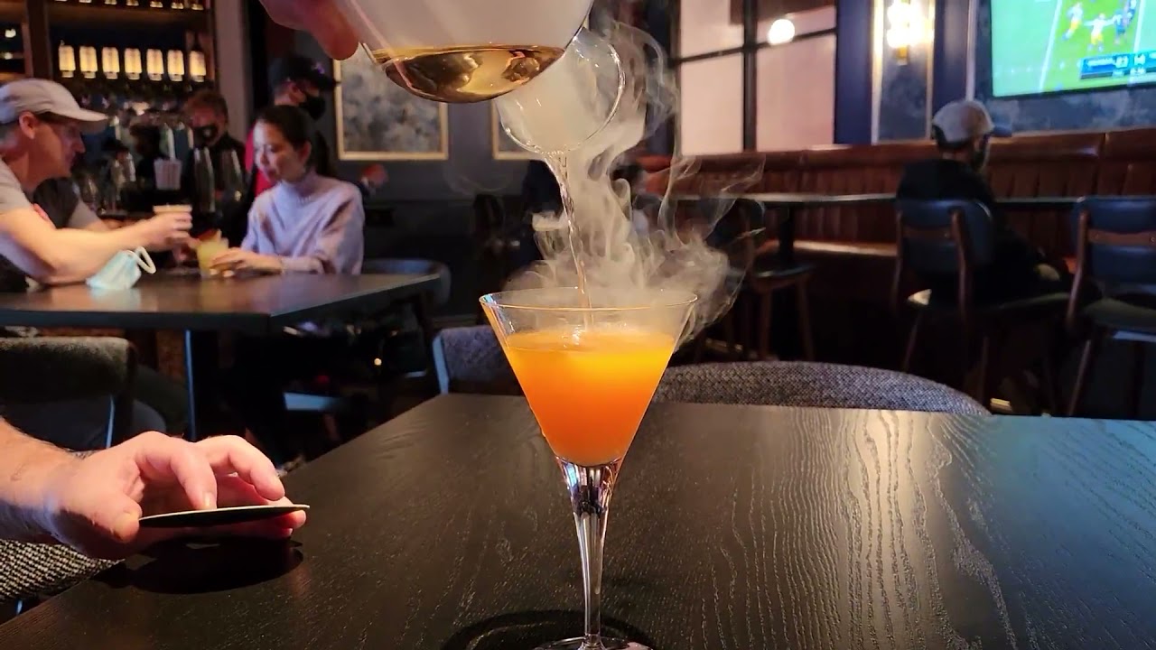 Puttshack Cocktail - YouTube