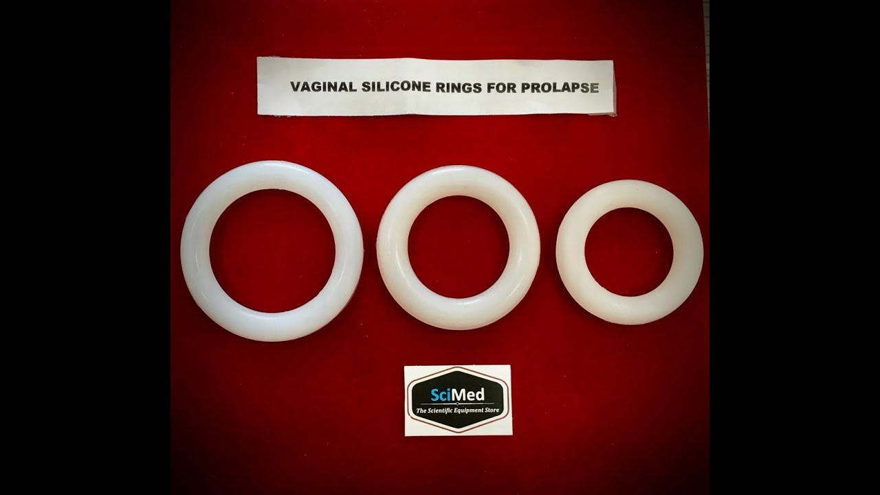 Pessary Silicone Uterine Prolapse And Incontinence Treatment Pessary