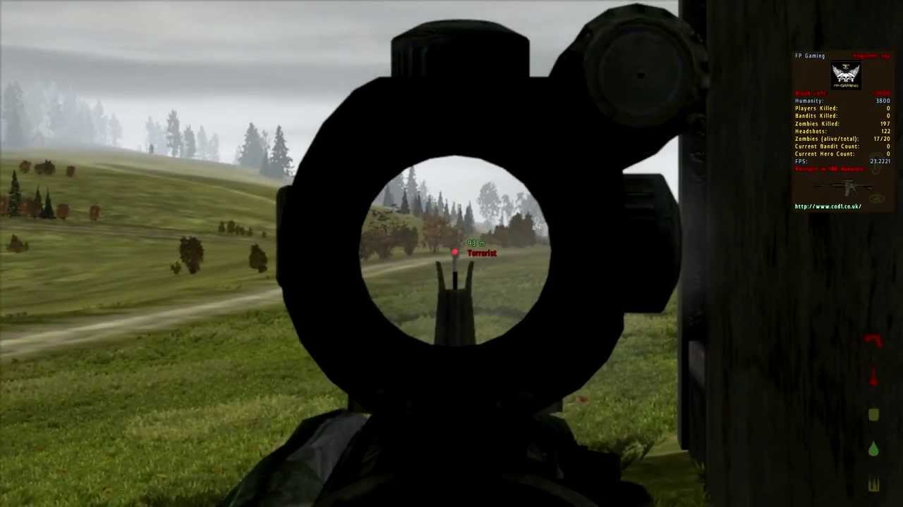 DayZ Epoch Pve-Ai Bandit Ambush - YouTube