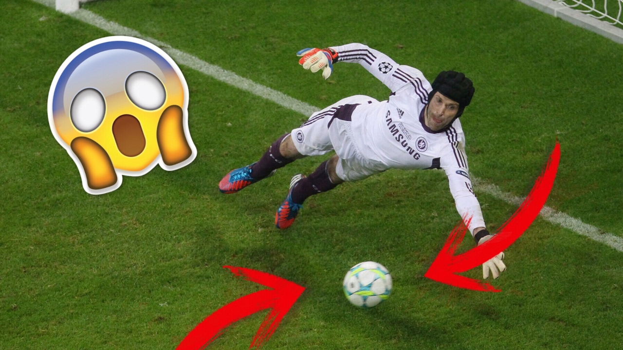 Petr cech •Best Saves 2016-2017• (HD) - YouTube