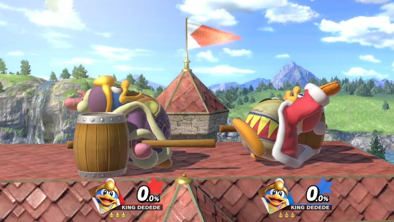 King Dedede is my New Main - YouTube