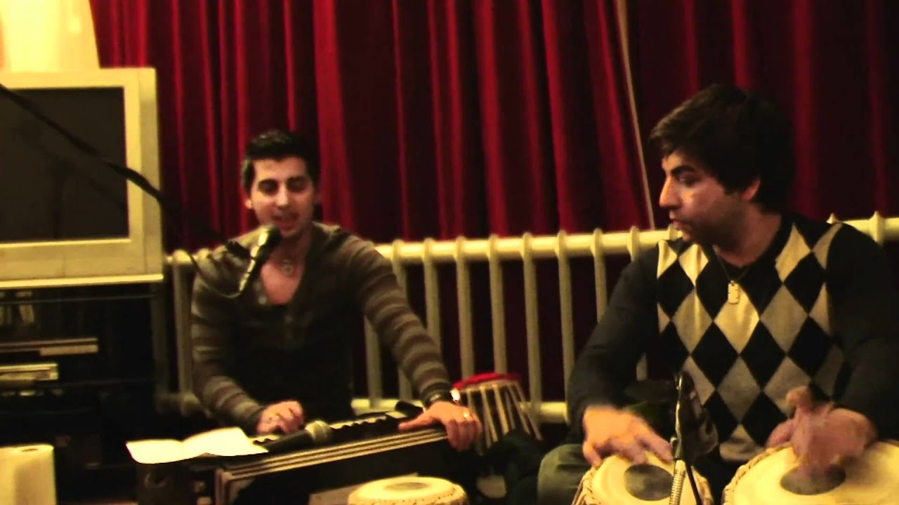 New Afghan Song 2011 Wahid Samim Majlesie - YouTube