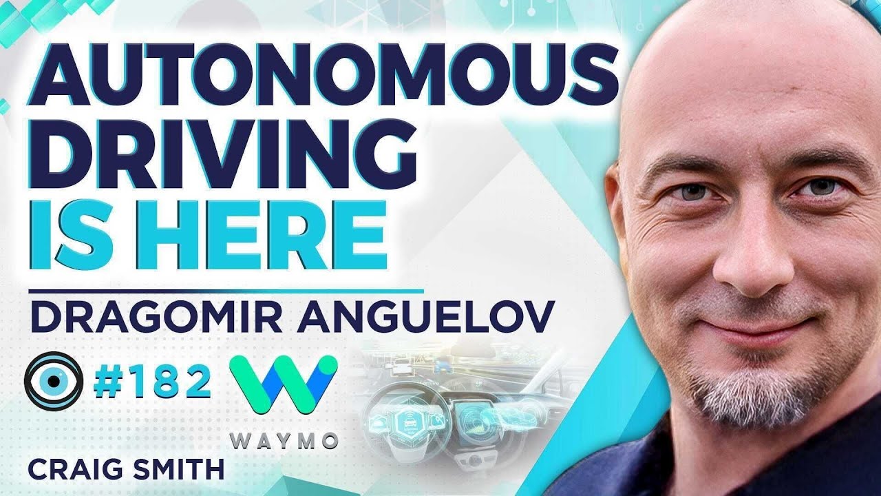 The Role of AI and Machine Learning in Waymo's Self-Driving Cars - YouTube