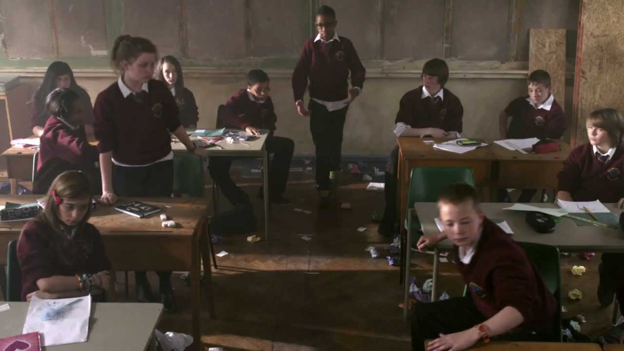 4 O'Clock Club rap - Detention Time HD - YouTube