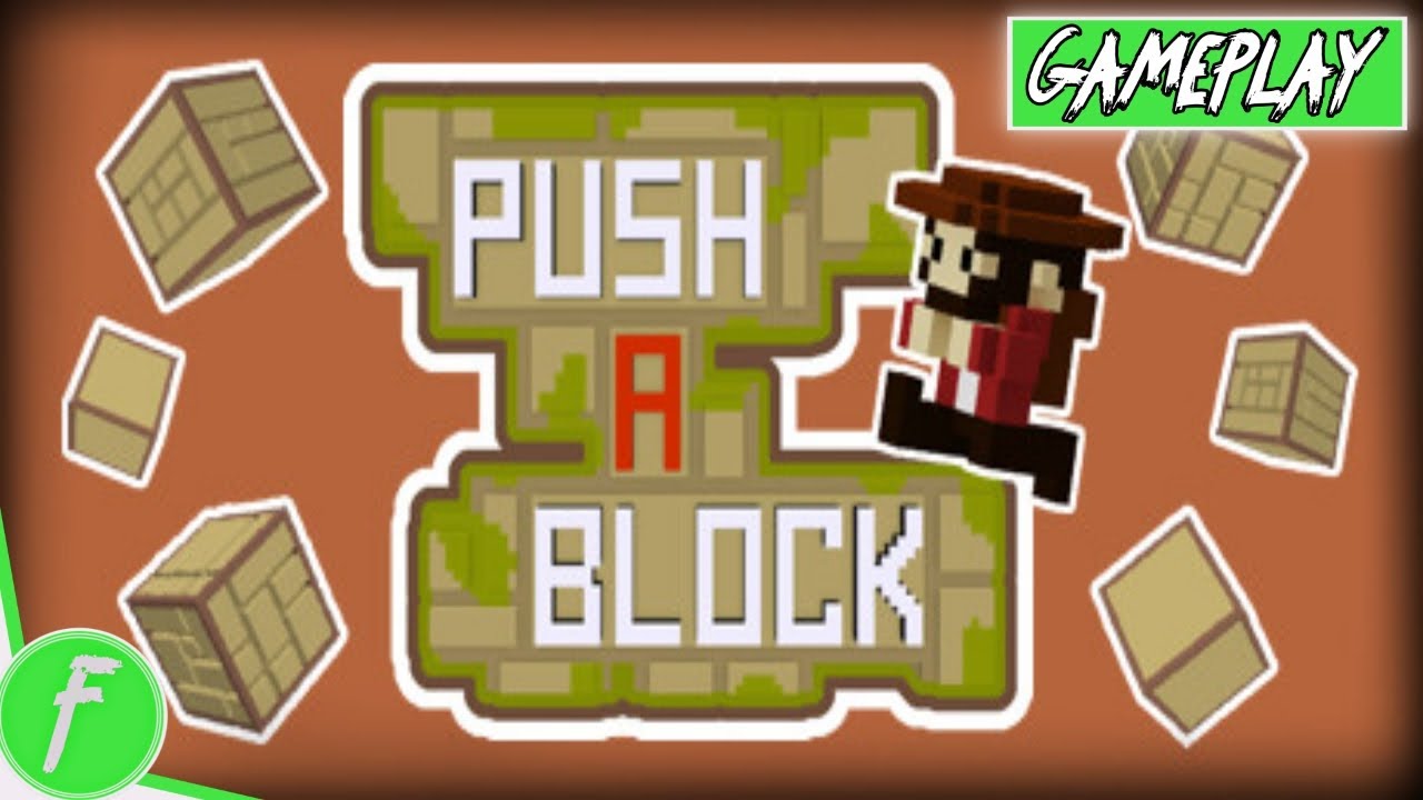 Push A Block Gameplay HD (PC) | NO COMMENTARY - YouTube