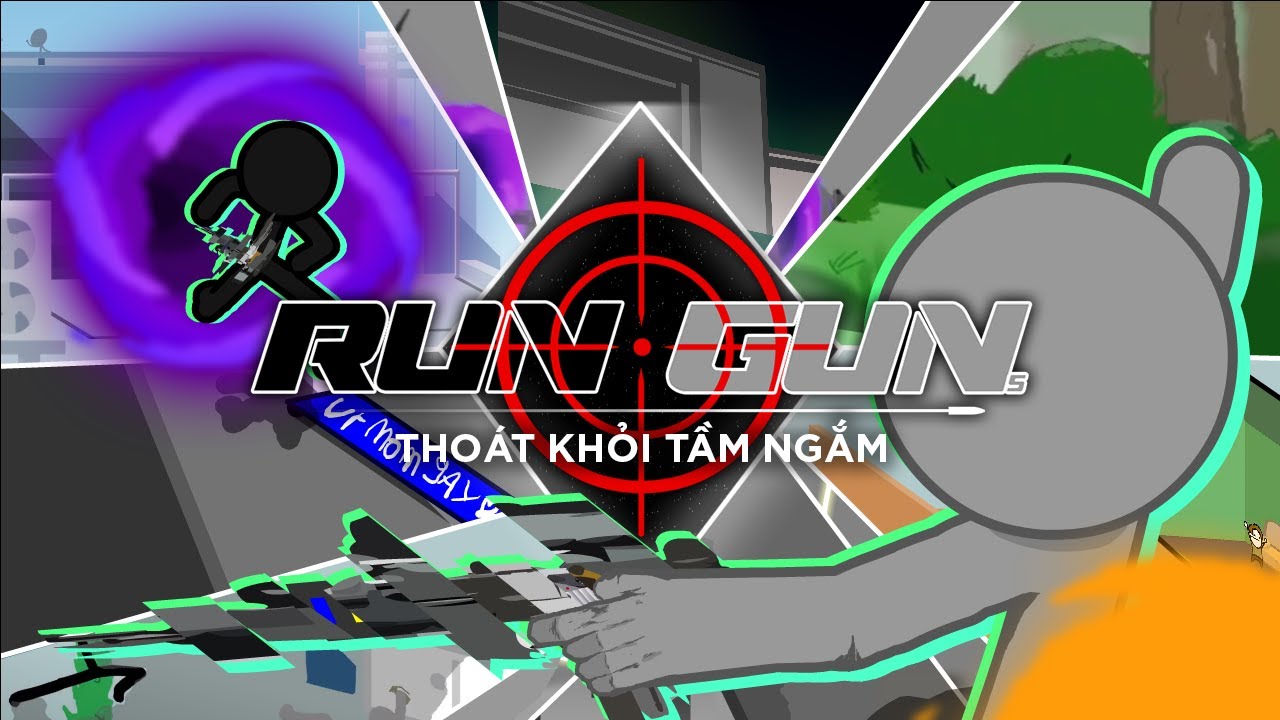 Run'n Guns Collab (hosted by Cre-Fui) - YouTube