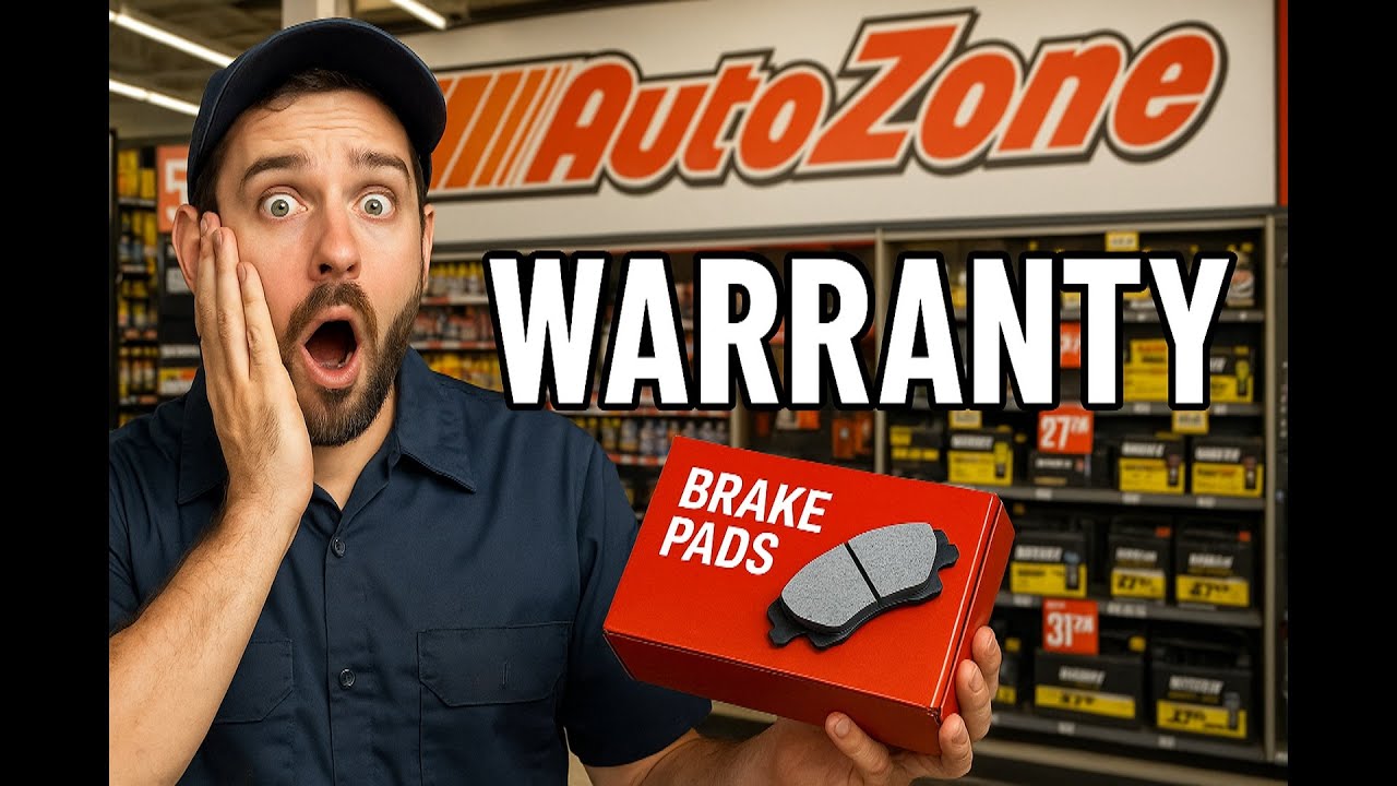 Autozone Limited Lifetime Warranty