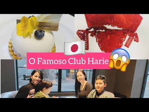 [Ticia eo Japão] COMO É LINGERIE JAPONÊS(Existe Calcinha Fio Dental?) | DOCES JAPONESES MASTERCHEF