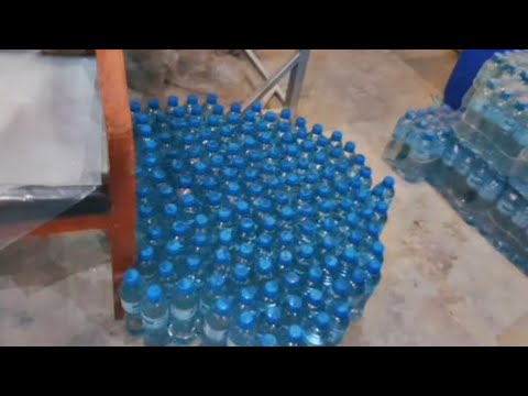 How to Start Bottled Water Business With Low Investment - YouTube