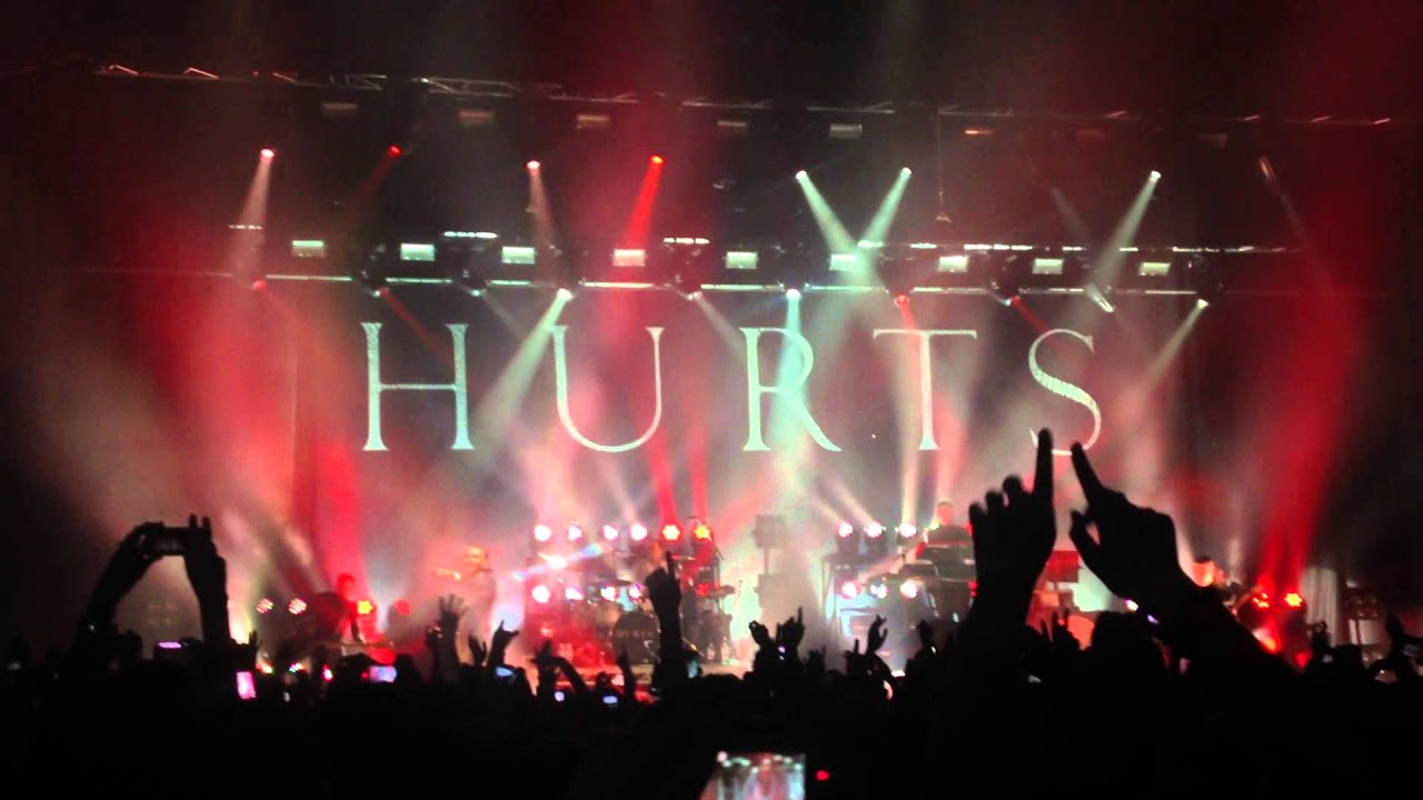 Hurts - Miracle Live. Kyiv 05.10.2013 - YouTube