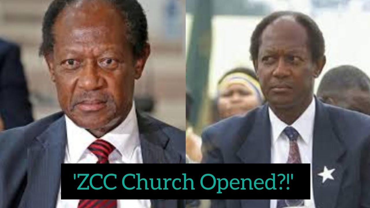 ZCC Church Finally Opened, is this official masione?! - YouTube