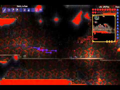 F&H Terraria 30 [Orichalcum Exploration] - YouTube