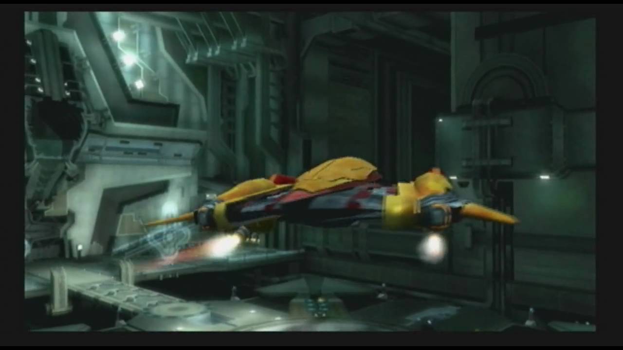 The P.E.D. Suit and a trip to Bryyo - Metroid Prime 3: Corruption (HD ...