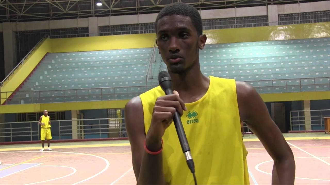 Rise and Shine Rwanda: Basketball; U-18 Basketball Team shape up for ...