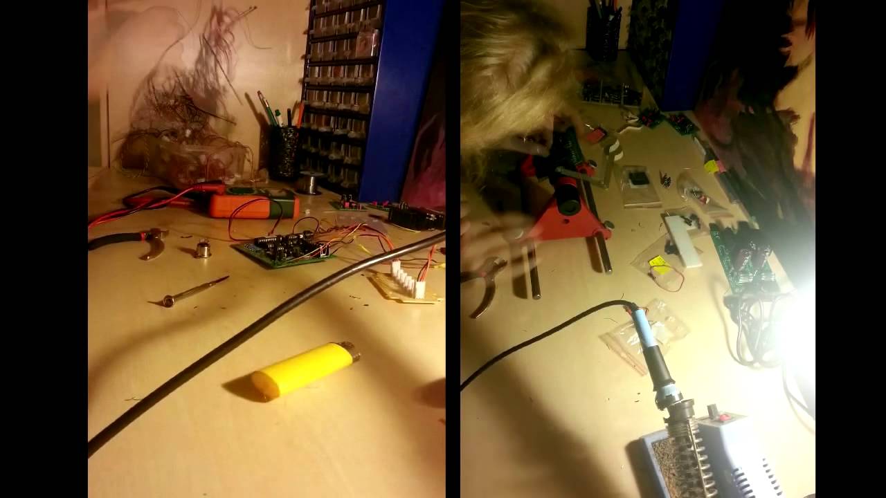 let's build a modular synth -part 1- - YouTube