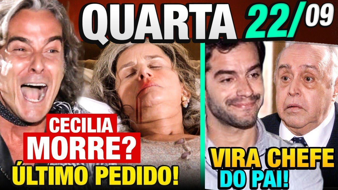 TITITI - Capítulo de 22/09 QUARTA- Resumo Completo da novela Tititi ...