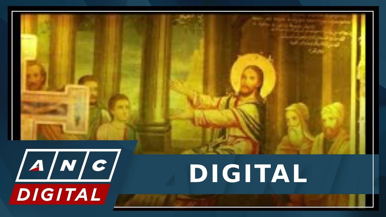 'Sa Landas ni Hesus': Retracing Jesus' footsteps with Bro. Jun Banaag ...