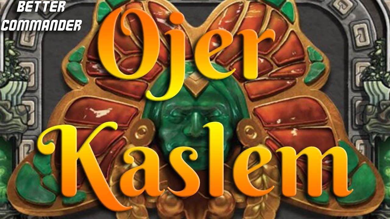Ojer Kaslem: Bonkers - YouTube