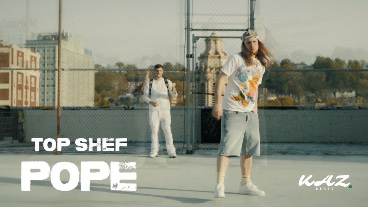 Top Shef - Pope (Official Video) - YouTube