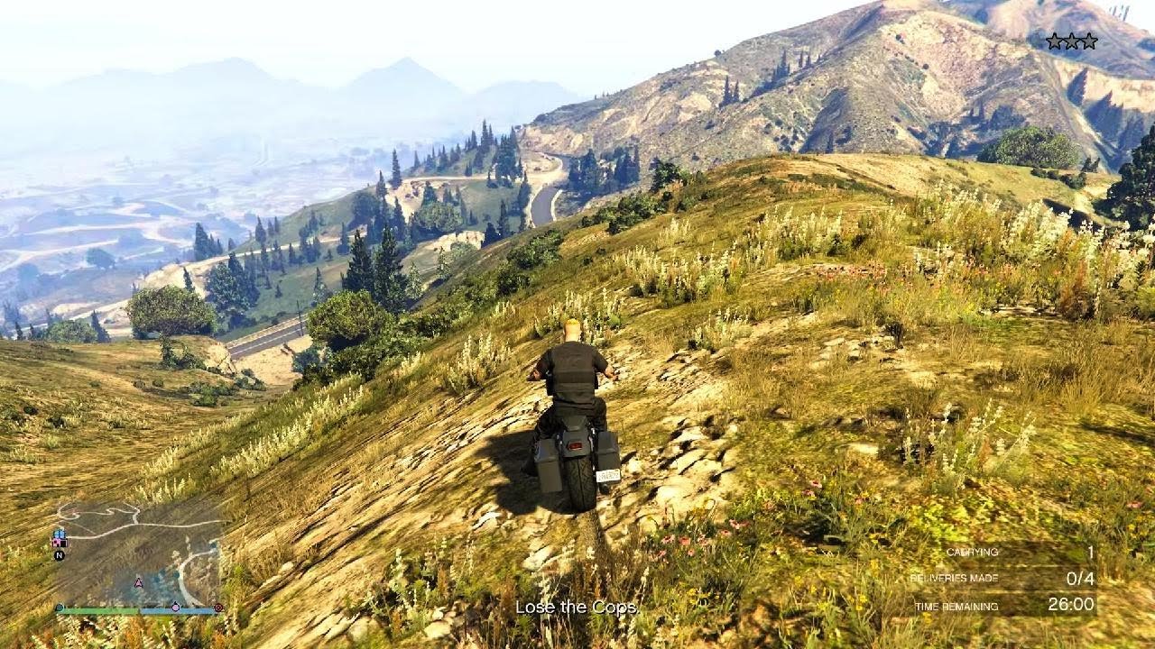 Grand Theft Auto V_Having Fun - YouTube