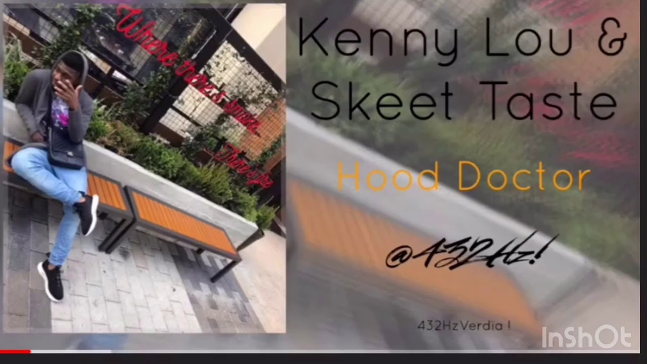 Bg Kenny Lou - hood doctor - YouTube
