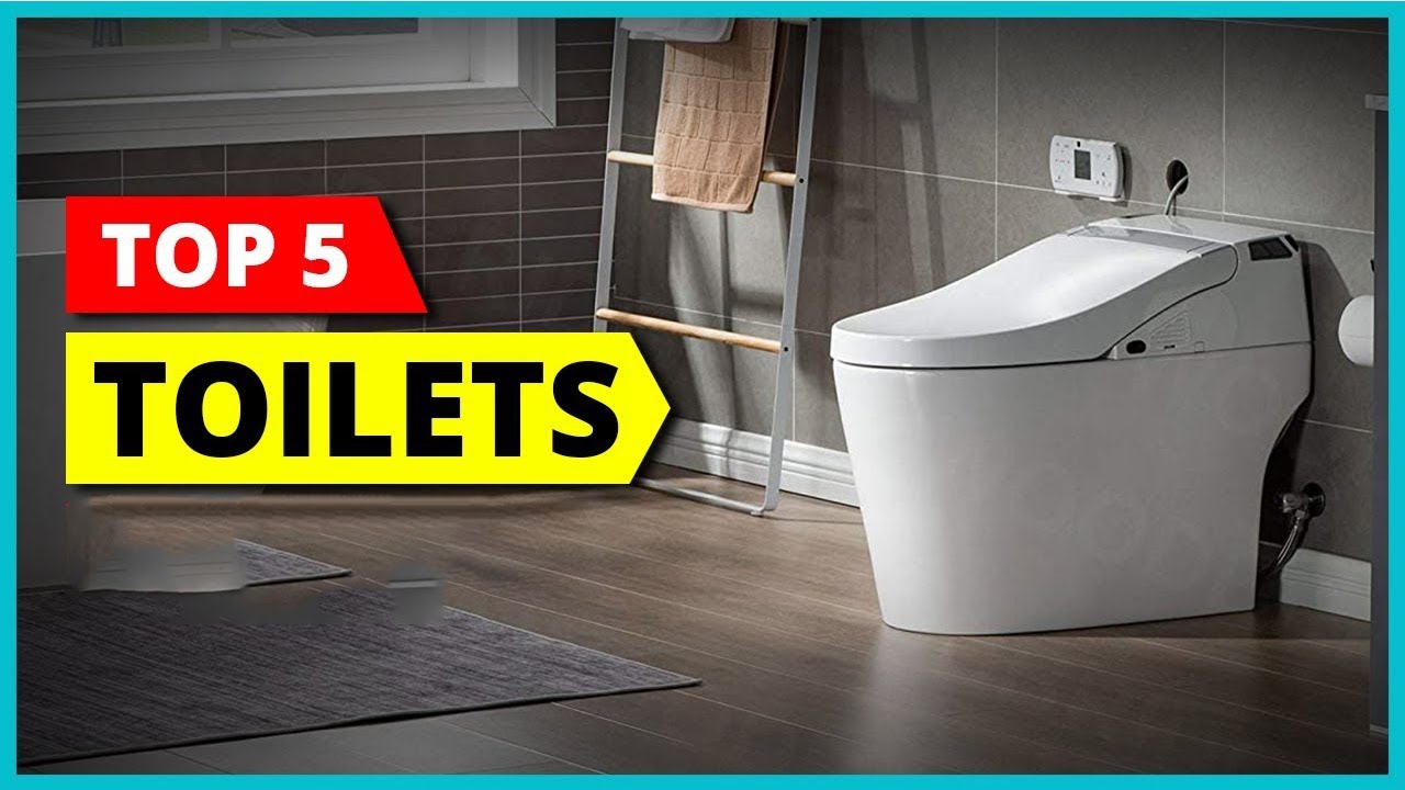 Best Toilet 2026 | Top 5 Toilets Reviewed For Your Home - YouTube