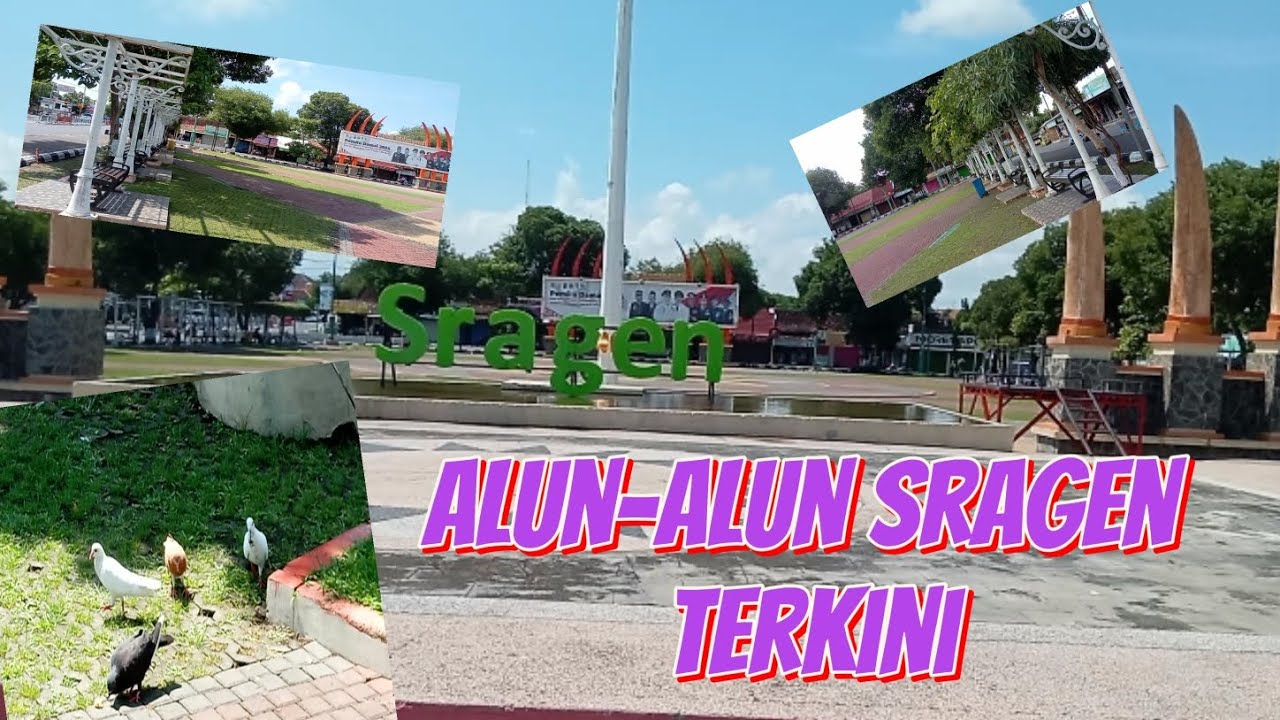 alun-alun sragen#sragenanviral2023#sragen#srageninfo - YouTube