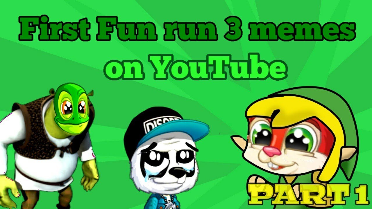 Fun run 3 Arena~memes PART-1 - YouTube